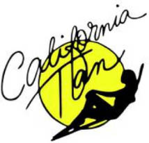 California Tan Logo